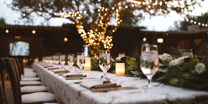 Top Tips to Hosting a Flawless Outdoor Event Top tips